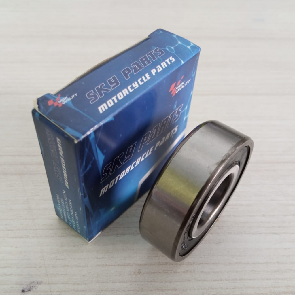 Jual BEARING 6204 2RS LAKER LAHAR KLAHAR MOTOR SKY PARTS | Shopee Indonesia