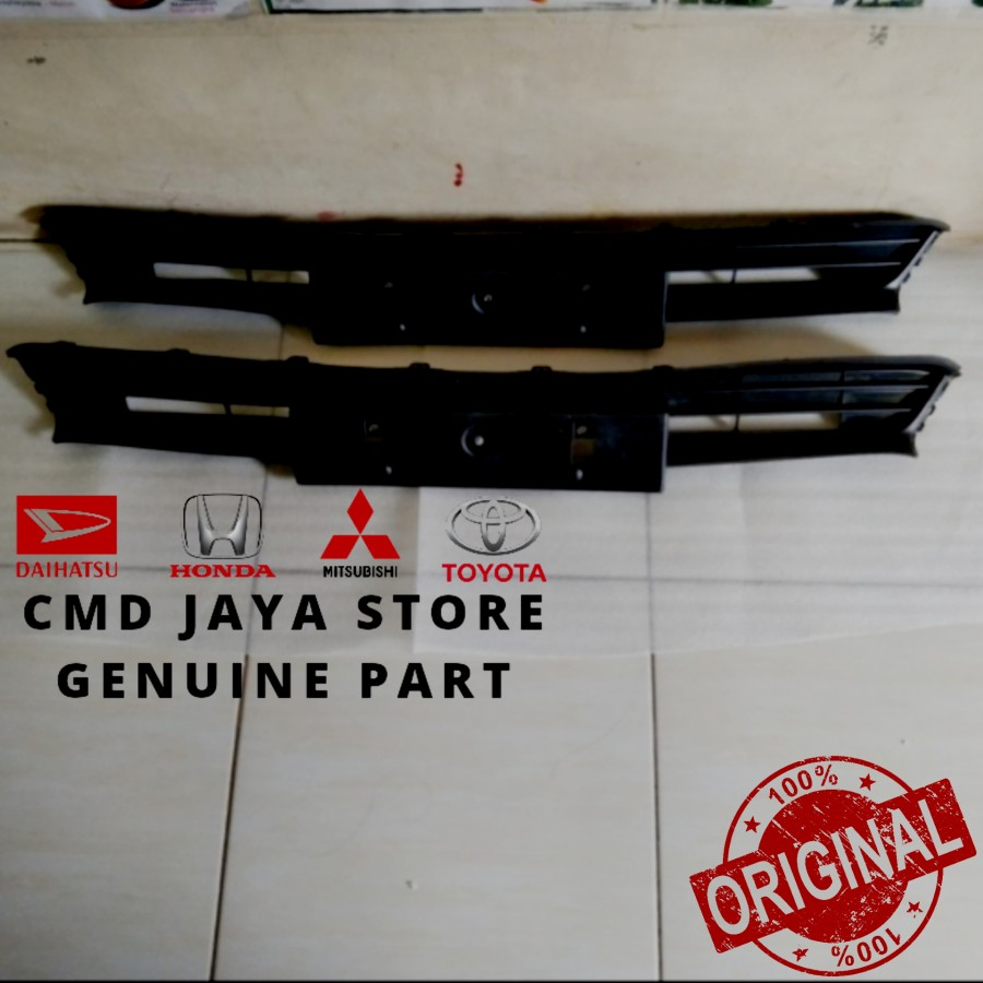 Jual Grill Bumper Bemper / Ram Bemper Bawah Innova Reborn 2020/2021 ...