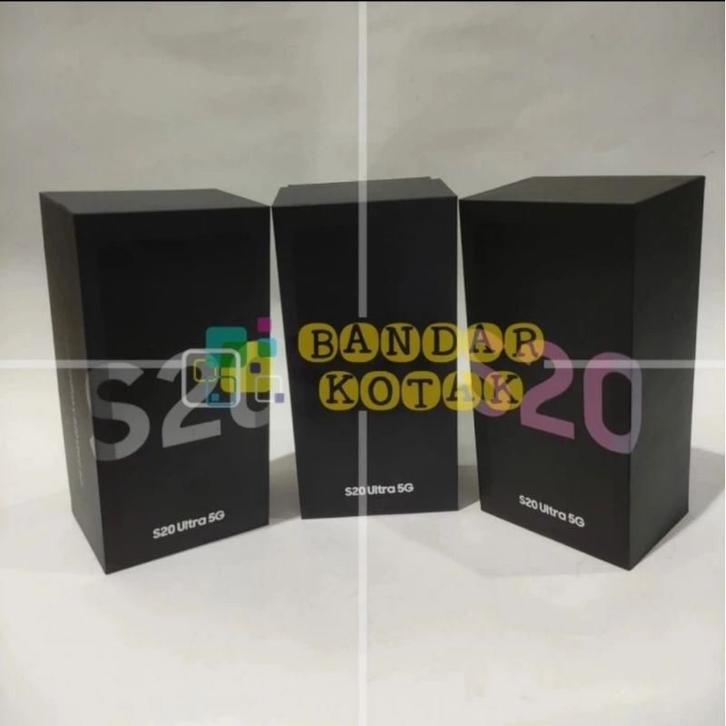 Jual Dus box kardus S20 Ultra | Shopee Indonesia