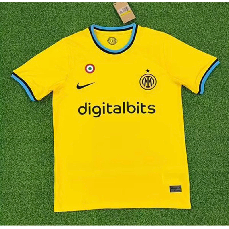 Jual JERSEY INTER 3RD 2023 GRADE ORI | Shopee Indonesia