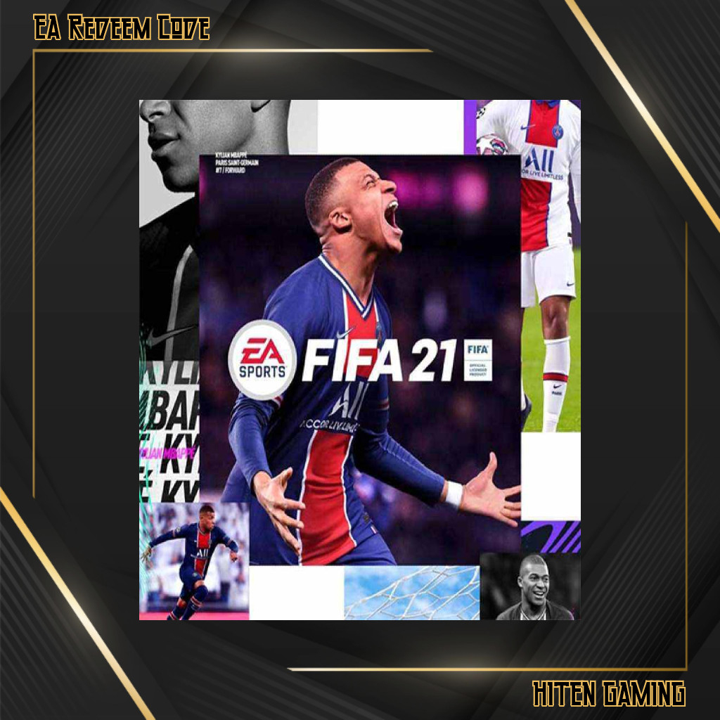 Jual Fifa 21 [EA] [PC] | Shopee Indonesia