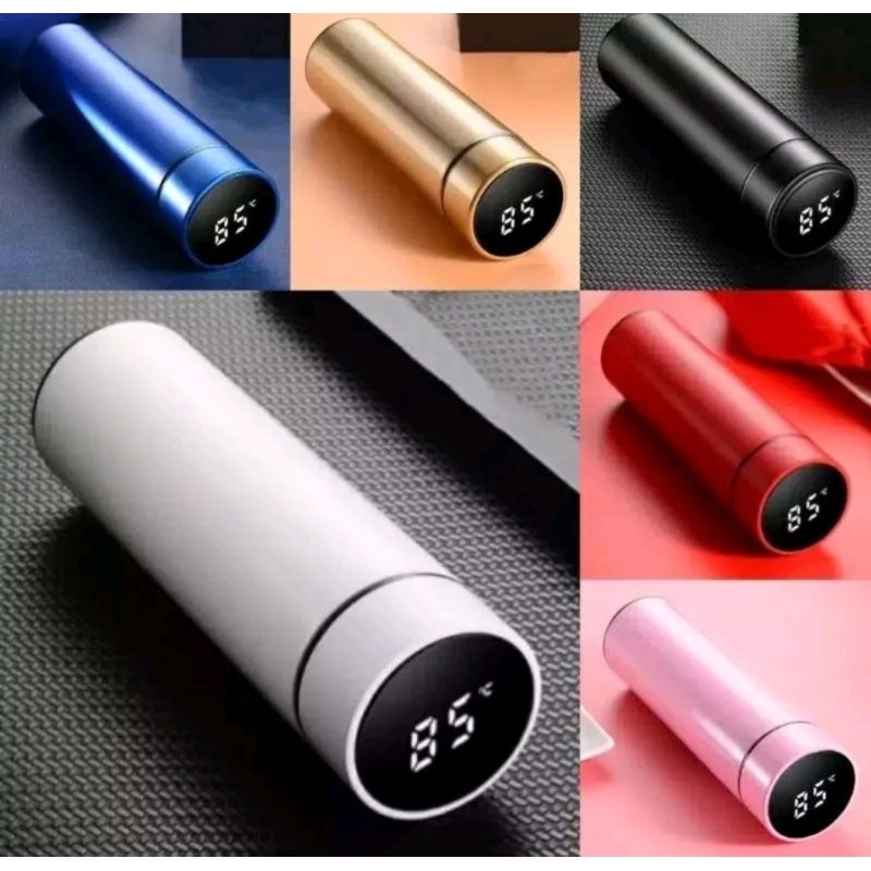 Jual Termos suhu termos led display temperatur tumbler led | Shopee ...