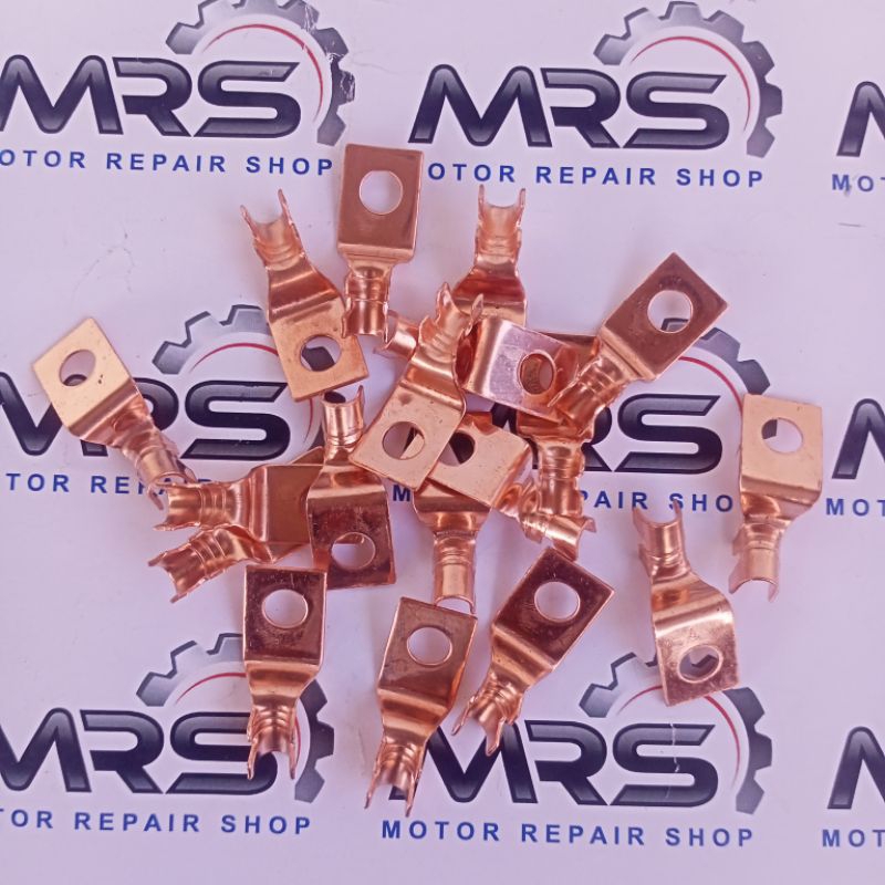 Jual TERMINAL AKI KOTAK TEMBAGA SKUN AKI KOTAK TEMBAGA | Shopee Indonesia