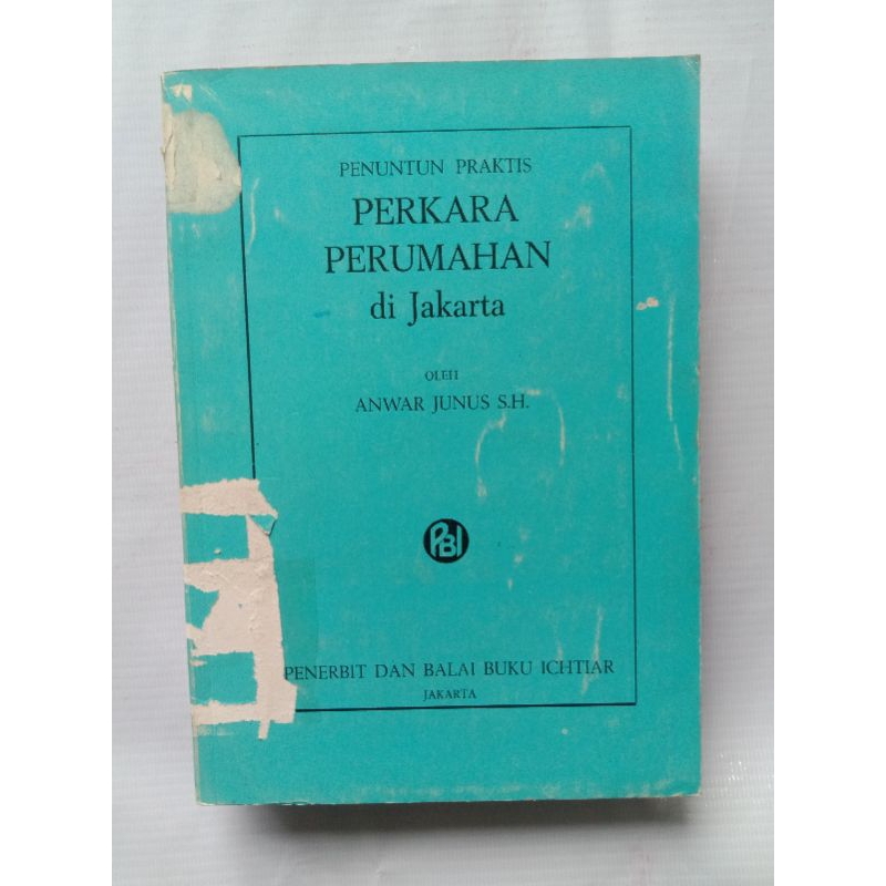 Jual buku perkara perumahan di Jakarta | Shopee Indonesia