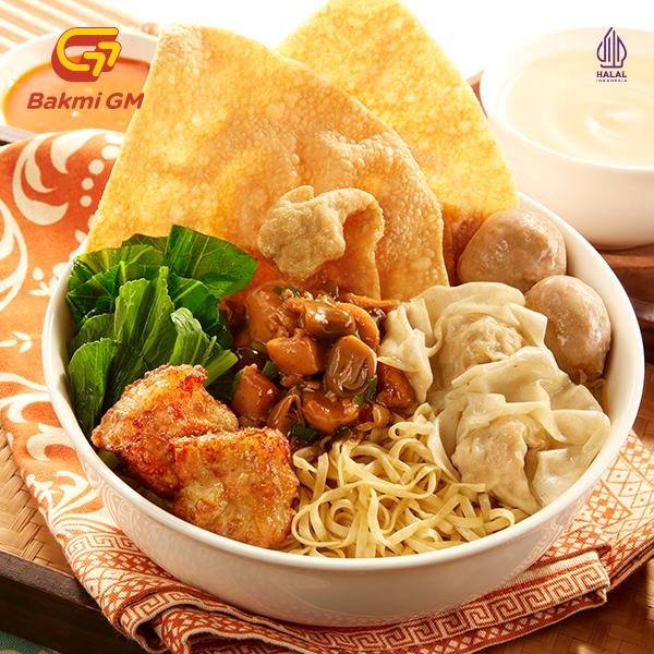 Jual Bakmi GM - Bakmi Special GM Sultan (Matang) | Shopee Indonesia