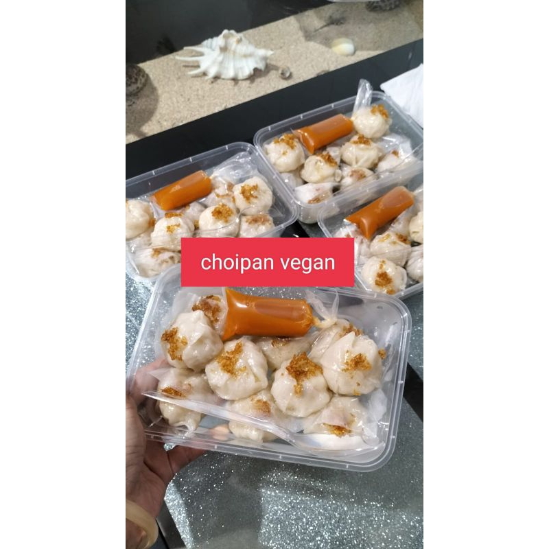 Jual Choipan khas Kalimantan halal dan enak 1 kotak isi 10 Pakai kotak ...