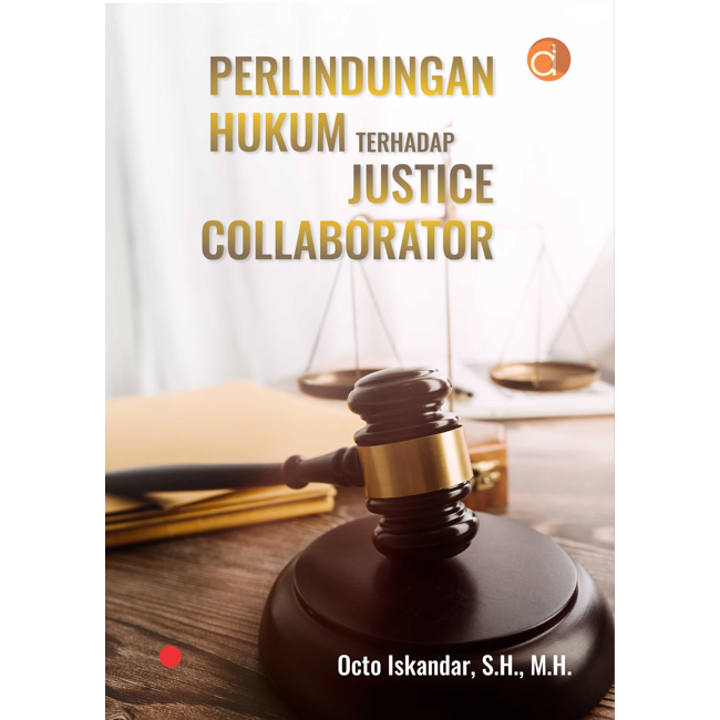 Jual Buku Perlindungan Hukum Terhadap Justice Collaborator - DP06759A - BUKU ORIGINAL | Shopee ...