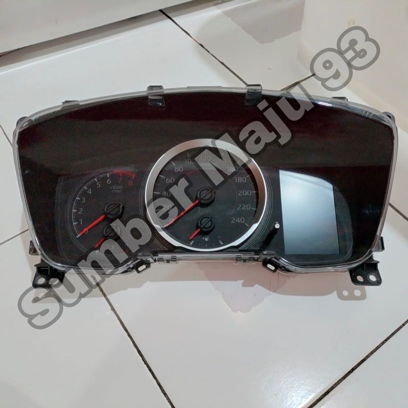 Jual Speedometer corolla cross - Kilometer corolla cross 2019 2020 2021 ...