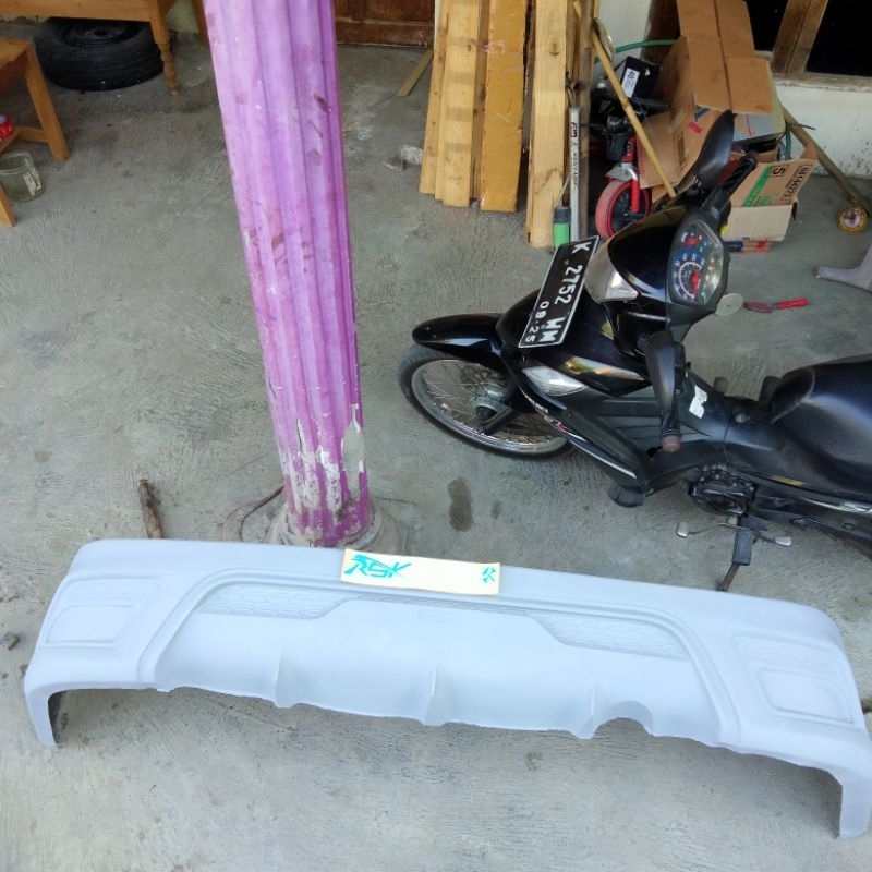 Jual Bodykit belakang Timor model yaris | Shopee Indonesia