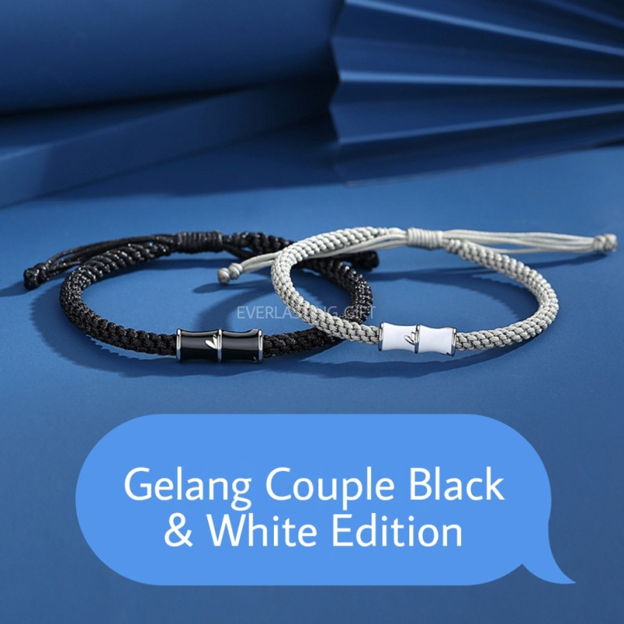 Jual Gelang Couple Pasangan Soulmate Termurah | Shopee Indonesia
