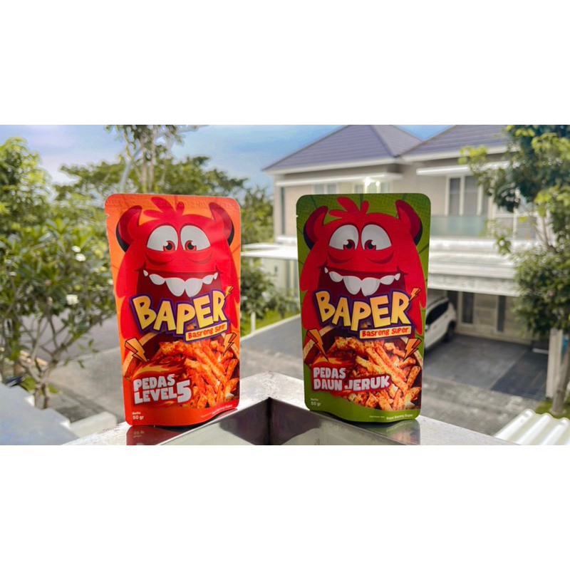 Jual BAPER Basreng Super | Shopee Indonesia