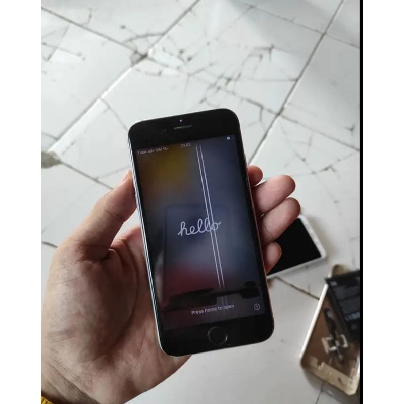 Jual Galeri Iphone Minus, Matot,lock icloud, 9 Unit | Shopee Indonesia
