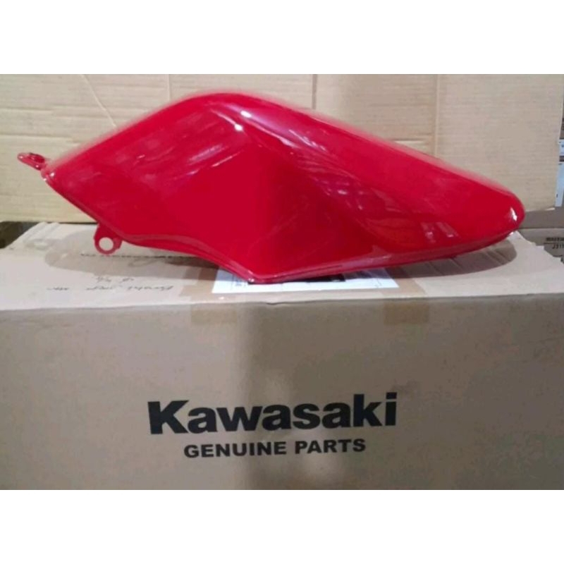 Jual TANGKI BENSIN NINJA S NINJA R MERAH ORIGINAL KAWASAKI GENUINE PART ...
