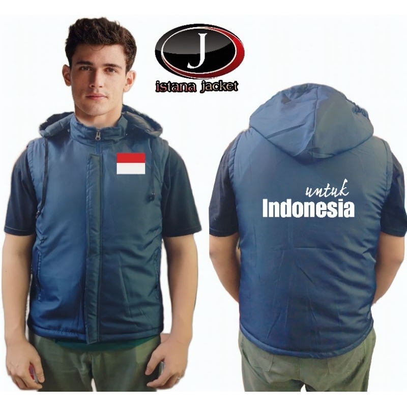 Jual ROMPI UNTUK INDONESIA ROMPI ANIES ROMPI JAKARTA KOLABORASI ROMPI ...