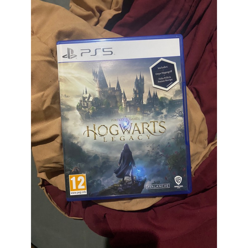 Jual hogwarts legacy ps5 bd harry potter | Shopee Indonesia
