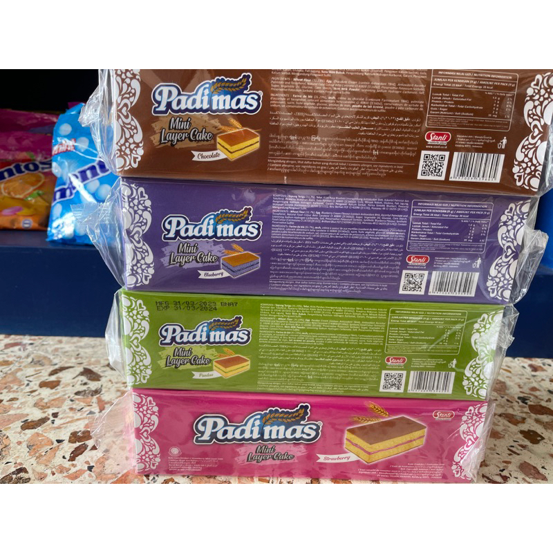 Jual Padimas lapis isi 24pcs | Shopee Indonesia