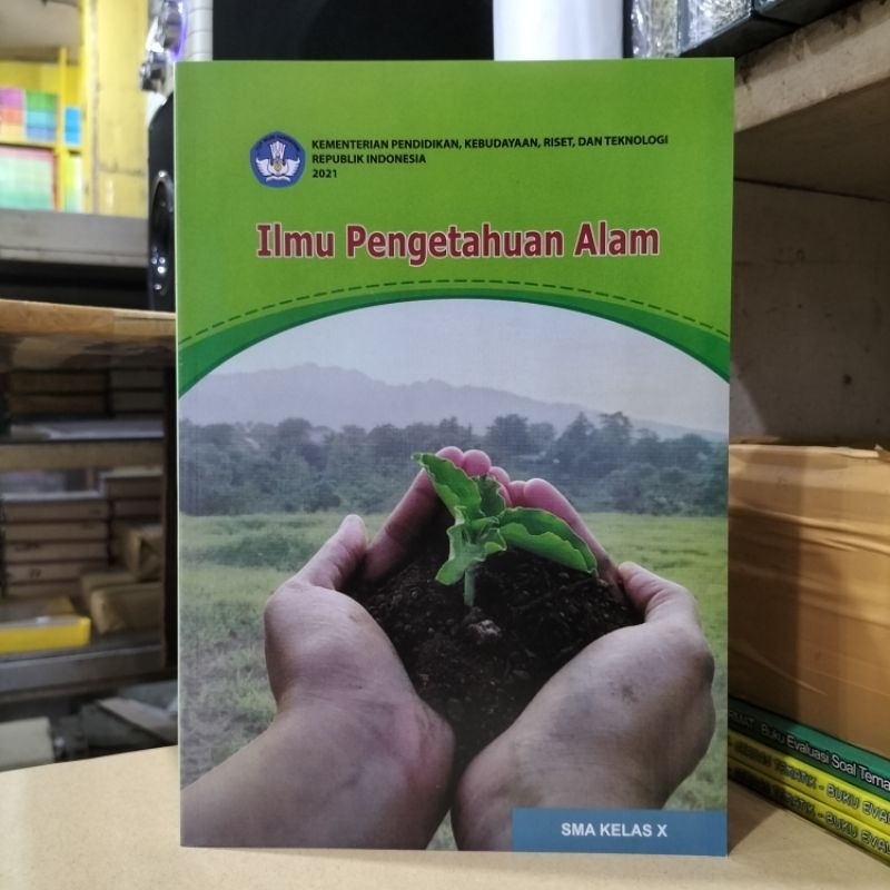 Jual Buku paket ilmu pengetahuan alam ( ipa ) kelas 10 sma revisi ...