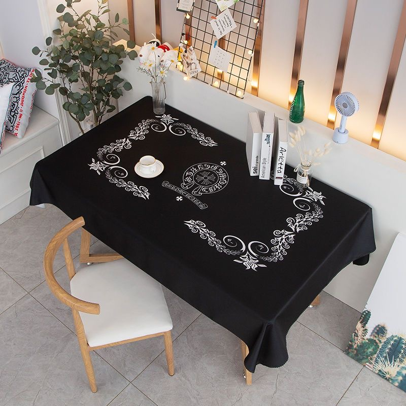 Jual Picnic Tablecloth Square Table Cloth Patterned Study Table ...