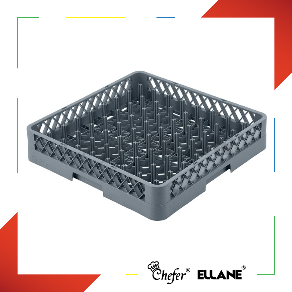 Jual 64-COMPT. PLATE & TRAY RACK BEIGE | Shopee Indonesia