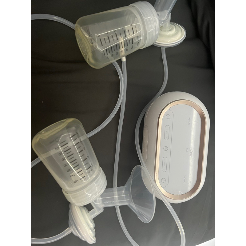 Jual Spectra Dual Compact - Electric Breast Pump (Second 2 minggu ...