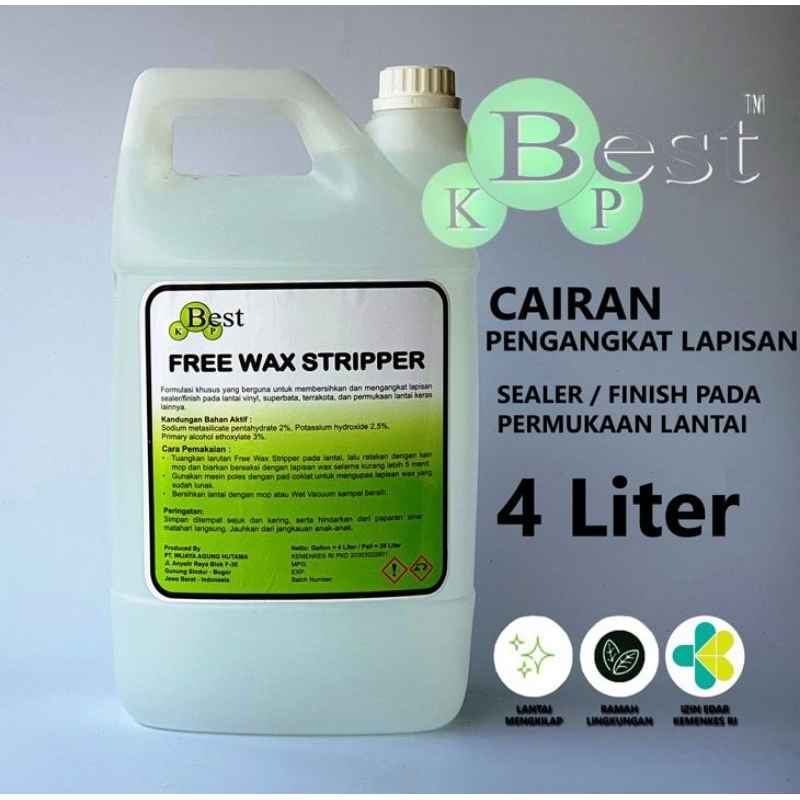 Jual Free Wax Stripper (Luar Jakarta) | Shopee Indonesia