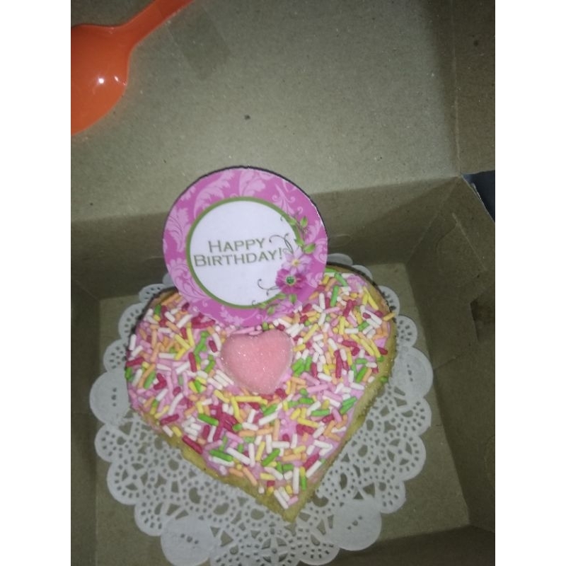 Jual LOVE SNACK BOX ULTAH BENTO CAKE MINI | Shopee Indonesia