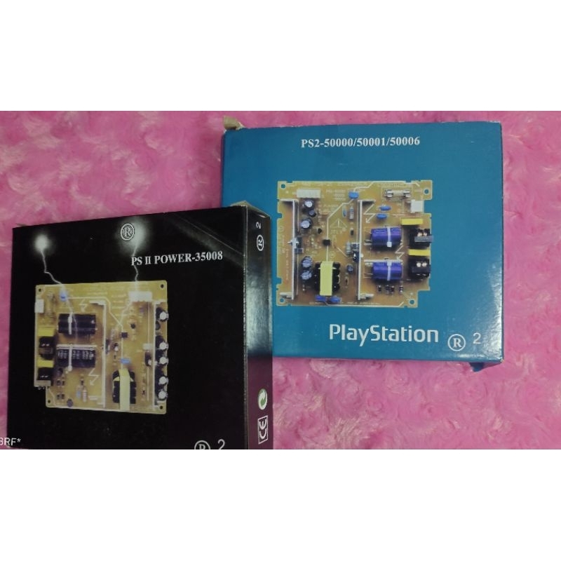 Jual Power Supply PSU Mesin PS2 fat/ PS2 tebal seri 30xxx dan 50xxx ...