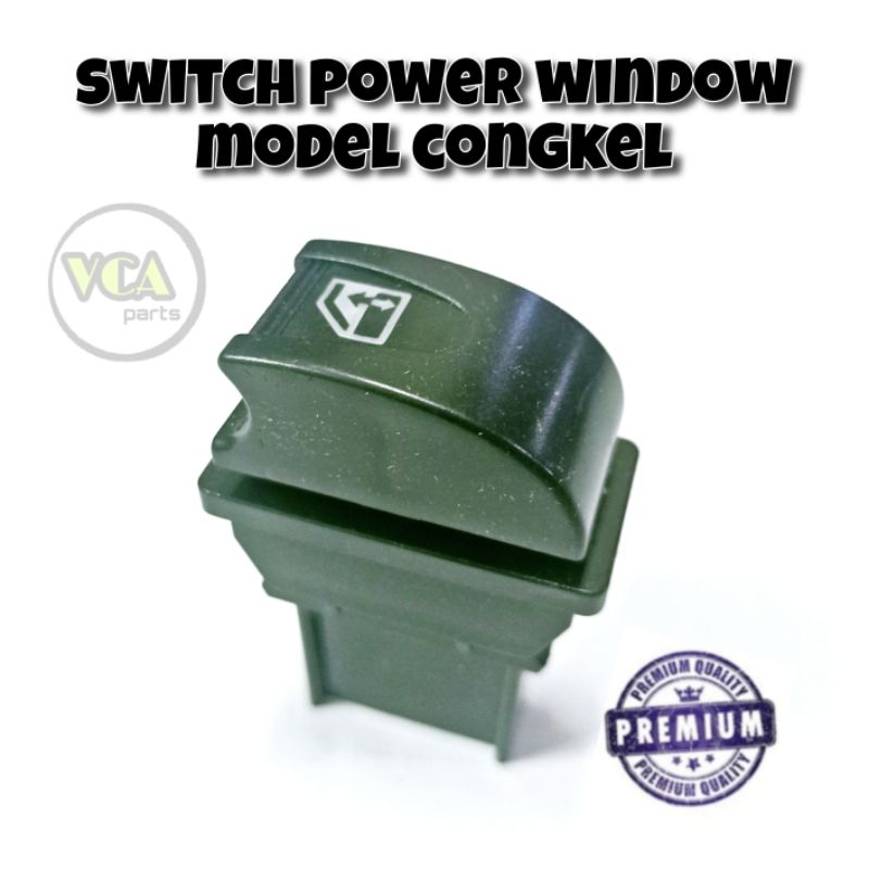 Jual SWITCH POWER WINDOW ( MODEL CONGKEL ) | Shopee Indonesia