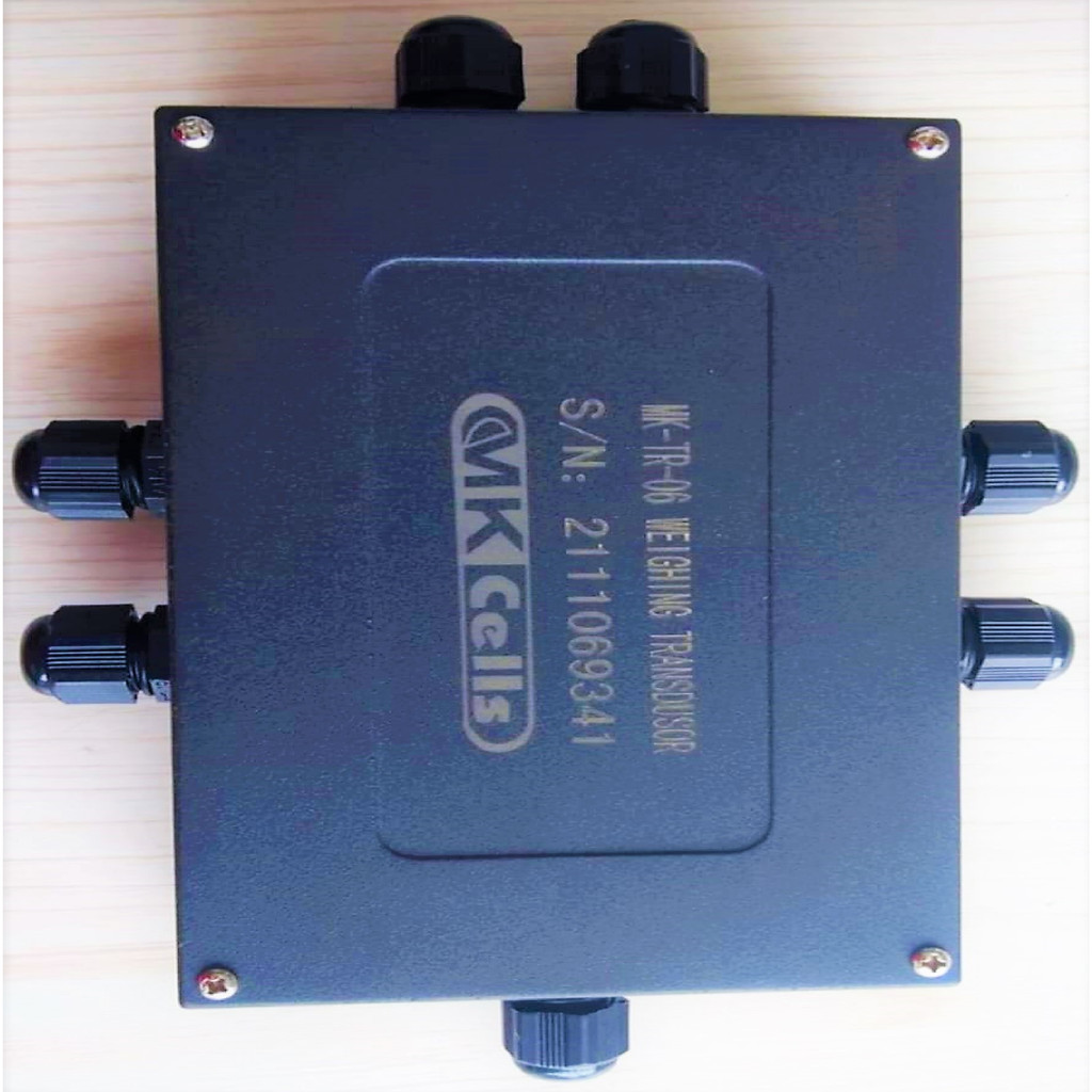 Jual Module MK-Cell MK-TR-06 Loadcell Amplifier Timbangan Digital ...