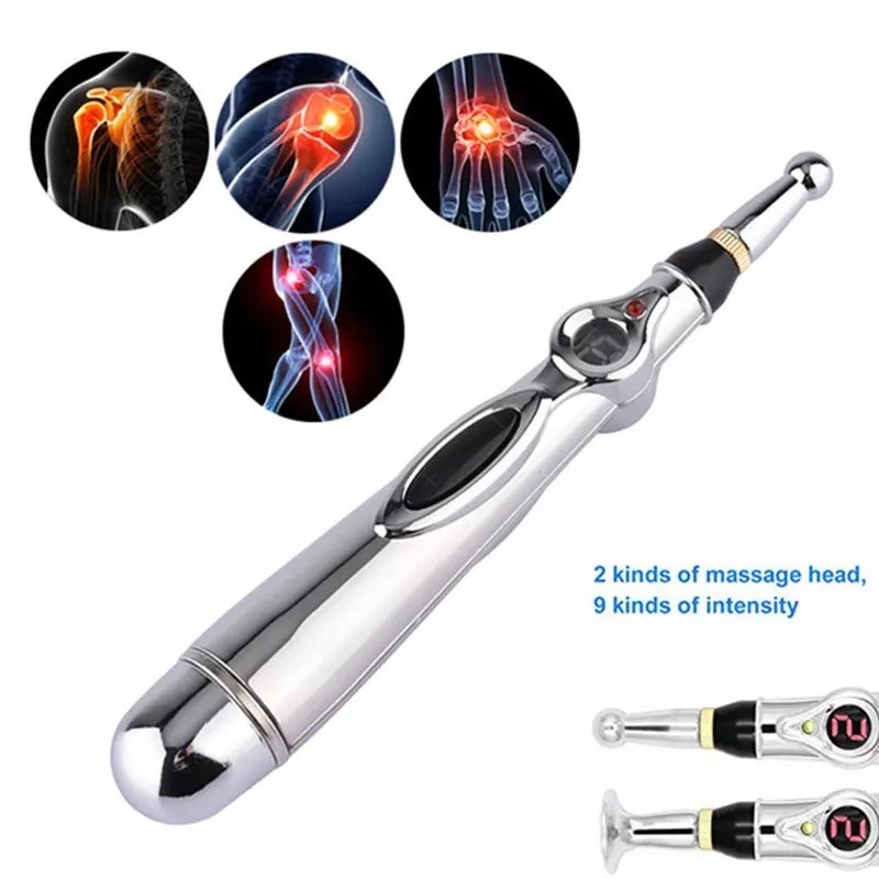 Jual Akupuntur Laser Therapy Energy Pen Alat Terapi Massage Pen Merdian ...