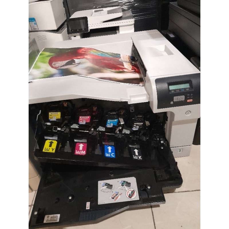 Jual printer A3 hp color laserjet cp5225 | Shopee Indonesia