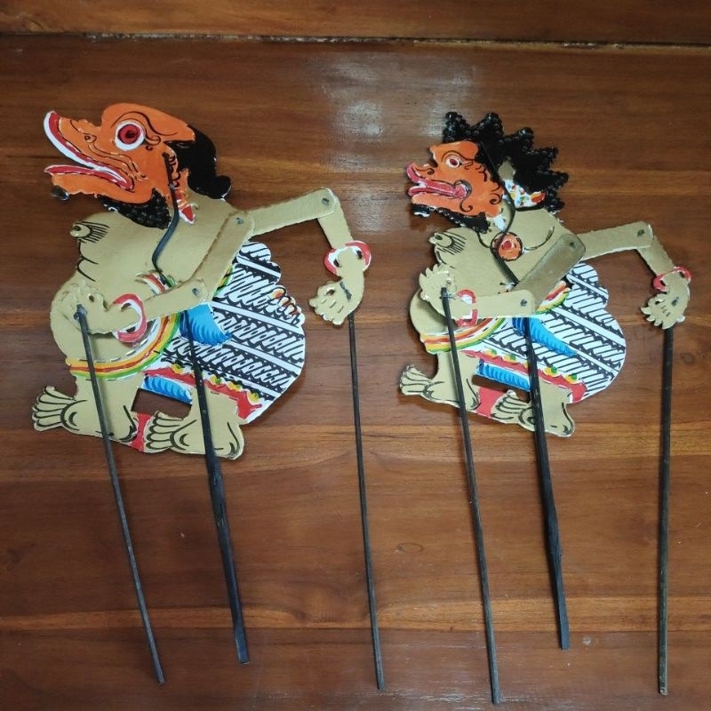 Jual Wayang kertas TOGOK BILUNG | Shopee Indonesia