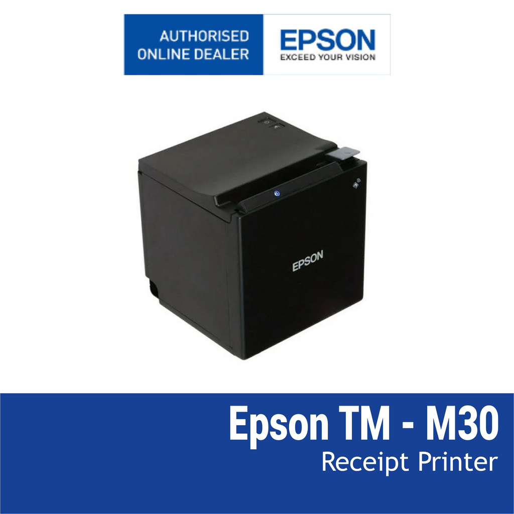 Jual Printer Epson TM-M30 Bluetooth/Etherner Thermal Pos Receipt ...