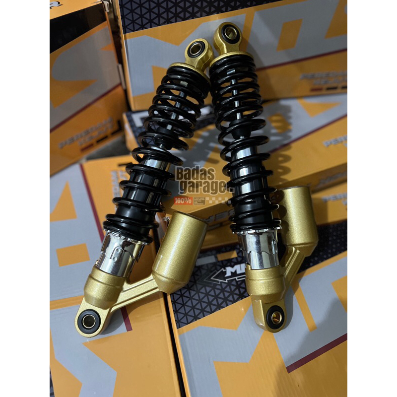 Jual shock tiger revo tirev mos 320mm | Shopee Indonesia
