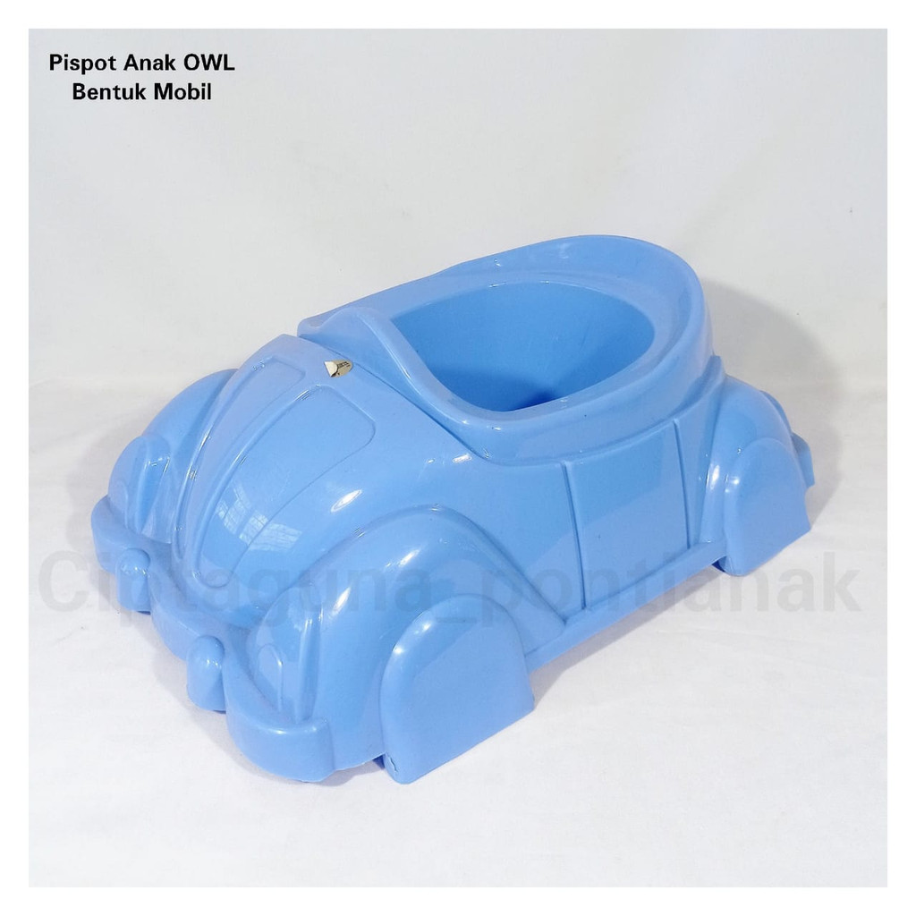 Jual PISPOT / Toilet TRAINING ANAK OWL BENTUK MOBIL - MURAH!!! | Shopee ...