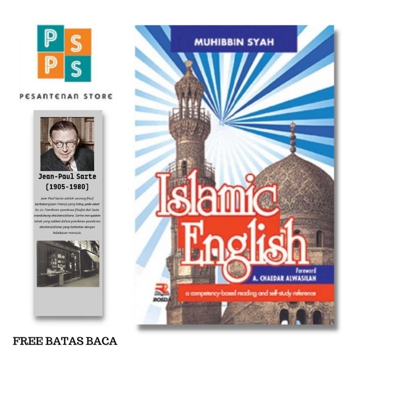 Jual Buku Islamic English - Muhibbin Syah buku Original Buku Original ...
