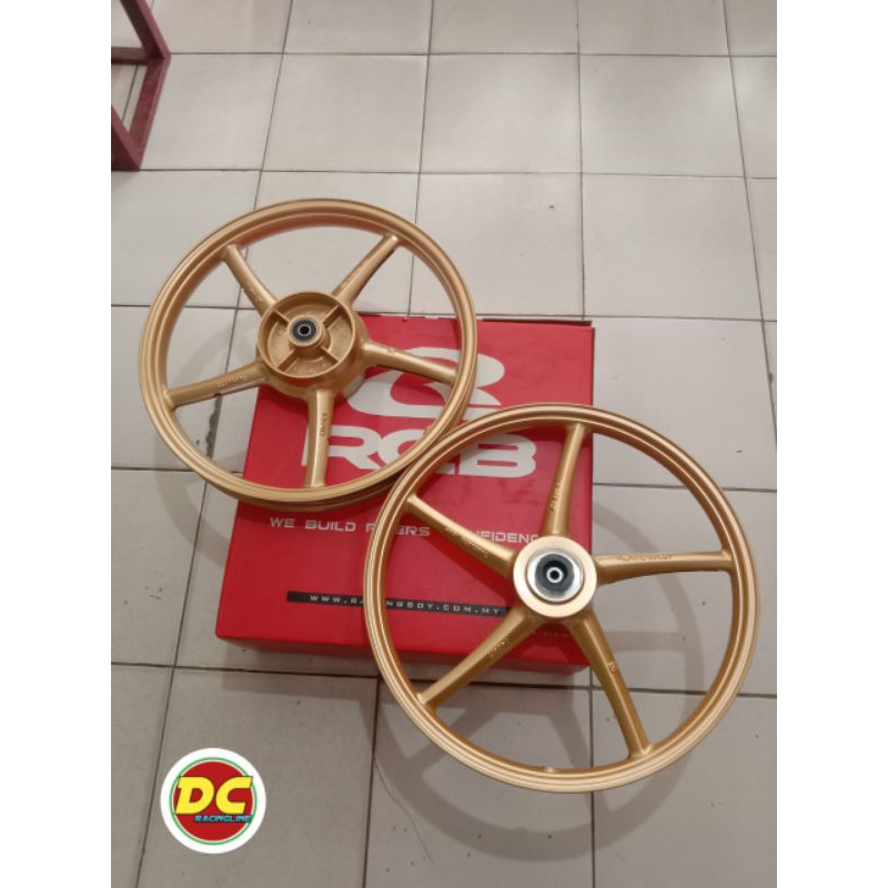 Jual Velg RCB SP 522 RX KING, Jupiter, Vega,MX Old | Shopee Indonesia