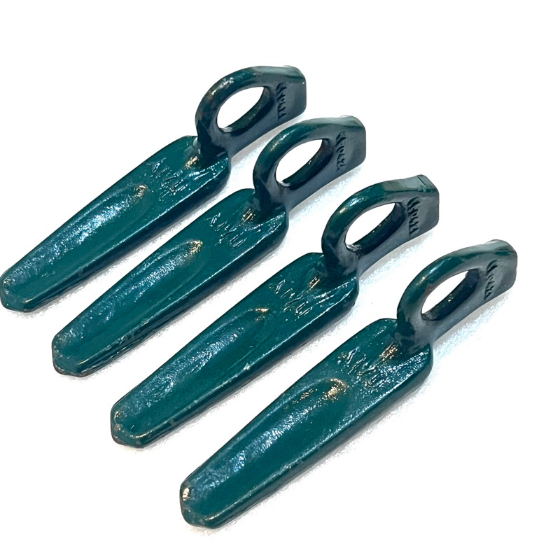 Jual Kong Rock Piton Athos Hard Chrome Nickel Steel Piton Green corner ...