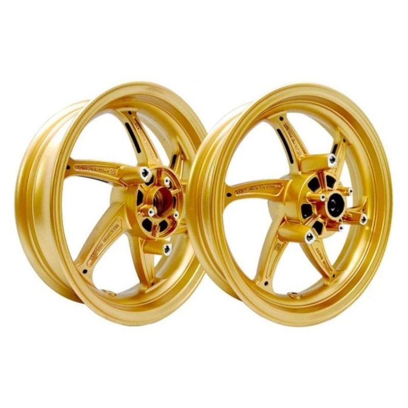 Jual VELG VND SIX STAR NMAX NEW ALL NEW NMAX 155 | Shopee Indonesia