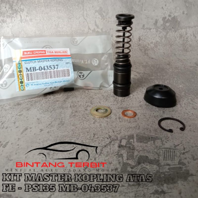 Jual REPAIR KIT - CM KIT SEAL MASTER KOPLING ATAS RAGASA PS120 PS135 MB ...