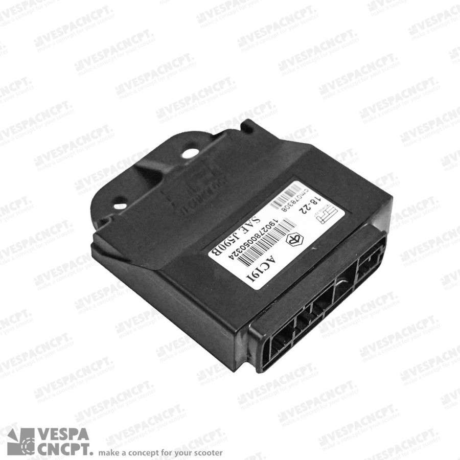 Jual Piaggio Original Modul Ecu Cdi Vespa Lx 125 2v Karburator Carbu ...