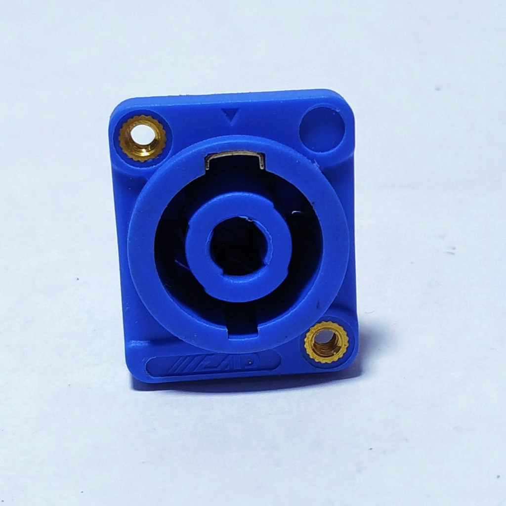 Jual SOKET SPIKON LAD ASLI SOCKET AMPLIFIER SPIKON SPEAKON SPICON LAD ...