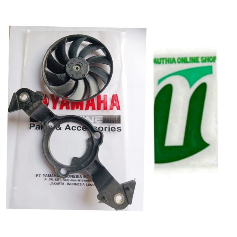 Jual breket kipas radiator MX lama Vixion lama ORI lospack | Shopee Indonesia