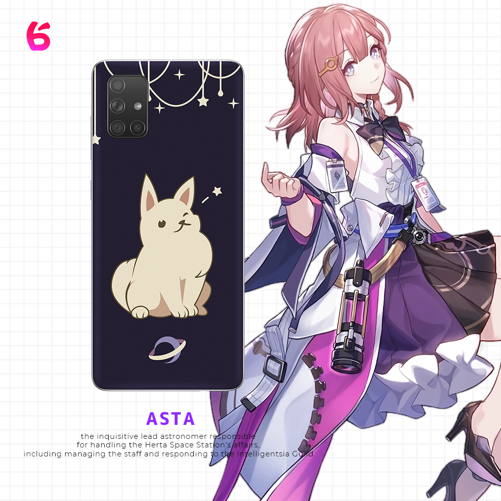 Jual Asta - Phone Case Honkai Star Rail | Shopee Indonesia
