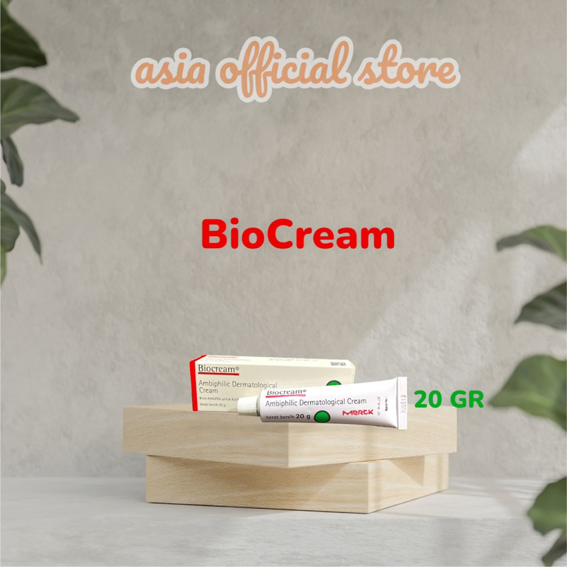 Jual Biocream 20 GR | Shopee Indonesia