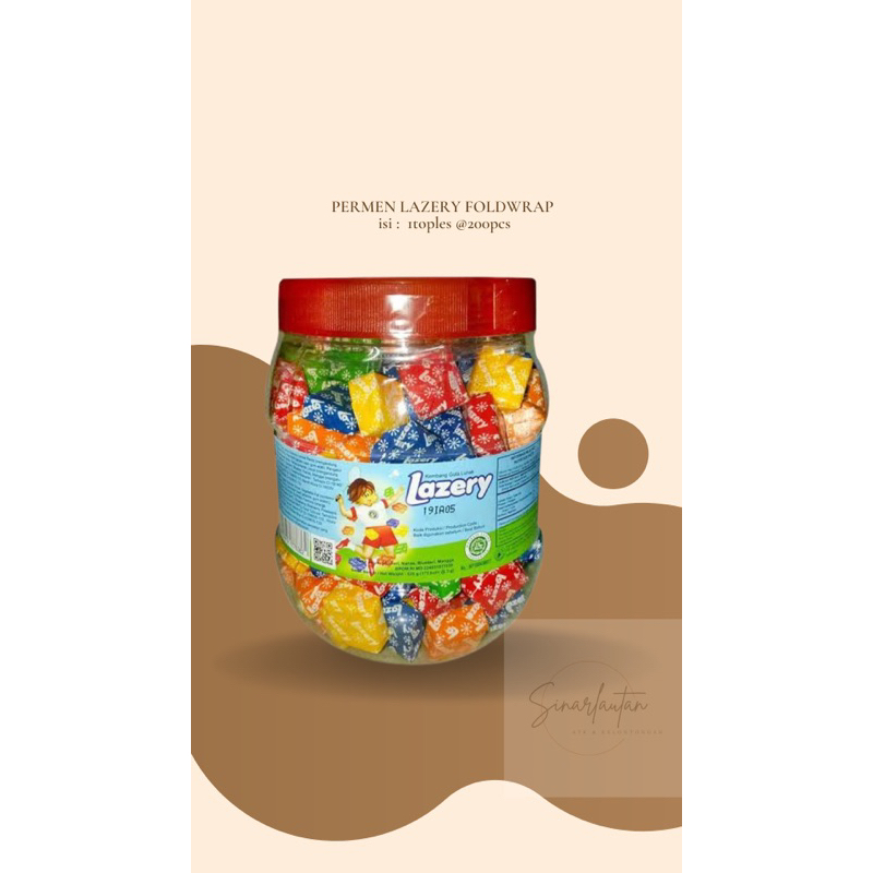 Jual PERMEN SUGUS LAZERY / PERMEN KEMBANG GULA | Shopee Indonesia