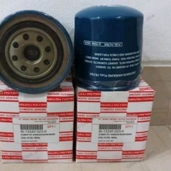 Jual fuel filter saringan solar - filter solar isuzu panther 2.3cc 2 ...