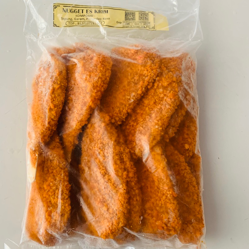 Jual nugget es krim stick 22pcs | Shopee Indonesia