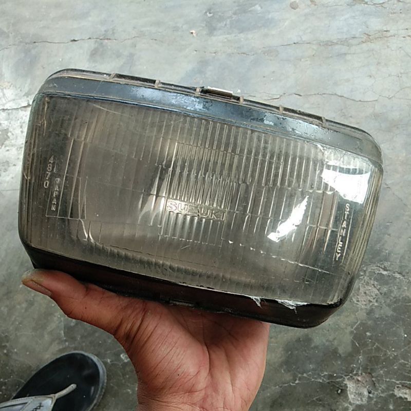 Jual head lamp rgr sprinter original | Shopee Indonesia