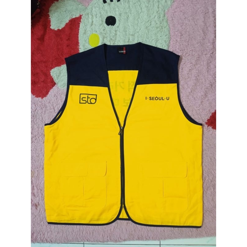Jual rompi seoul kuning big size | Shopee Indonesia